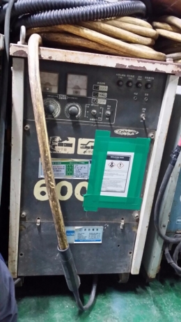 중고 CO2용접기 600A / 중고용접기 / 용접기중고 경원세기 600A 사용률100%