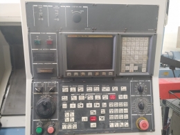 위아 8인치 SKT200 CNC선반 8인치,화낙컨트롤러0i-TB,심압대,툴아이