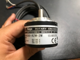 KOYO 로터리 엔코더(TRD-N300-RZW-2M) KOYO DC4. 75-30V