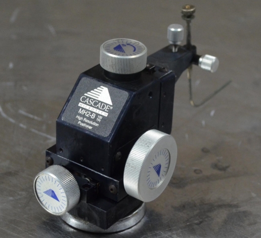 반도체장비 부품 CASCADE MH2-B High Resolution Positioner 반도체장비 부품 CASCADE MH2-B High Resolution ...