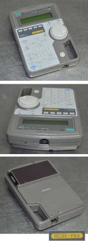 KIKUSUI RC02-PAX Remote Controller KIKUSUI RC02-PAX Remote Controller KIKUSUI RC02-PAX Remote ...