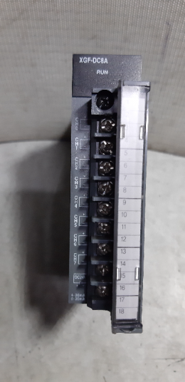 LS XGF-DC8A (V1.00) LS XGF-DC8A (V1.00)