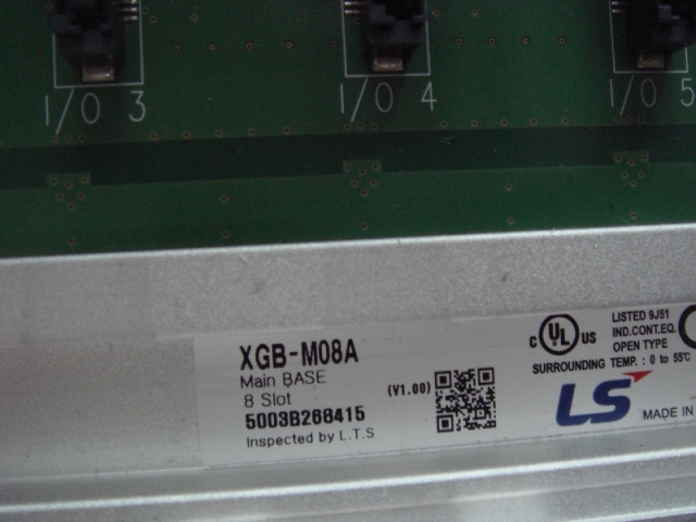 PLC XGP-AC23,XGK-CPUH,XGF-PD4H,XGF-PD2H