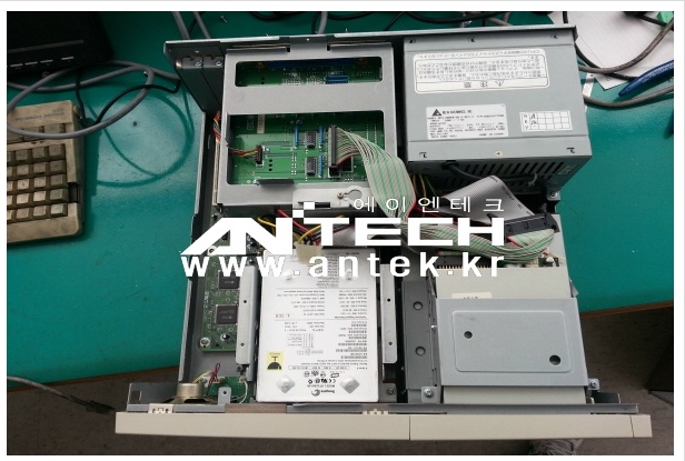 NEC PC 9801 RX 수리 산업용 컴퓨터 - 에이엔테크
