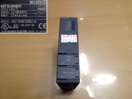 MITSUBISHI CPU UNIT Q12HCPU | [중고] MITSUBISHI, FA · 로봇 · 제어 - 동력전달 - PLC/인버터/콘트롤러 | 서광산전 626186