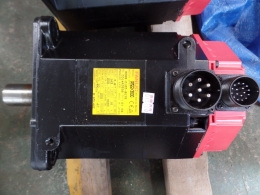 FANUC AC Servo Motor αM22/3000 / A06B-0165-B075 | [중고] FANUC, FA · 로봇 · 제어 - 동력전달 - 모터(AC/DC/서보 ...