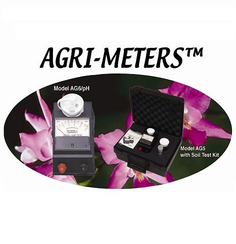 AGRI METER AG6 PH 계측기 - 정우계측상사