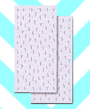 천정재 아미텍스 6T 300x600 불연천장판 반석산건