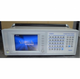 VOLTECH PM6000 UNIVERSAL POWER ANALYZER VOLTECH PM6000 UNIVERSAL POWER ANALYZER VOLTECH PM6000 ...