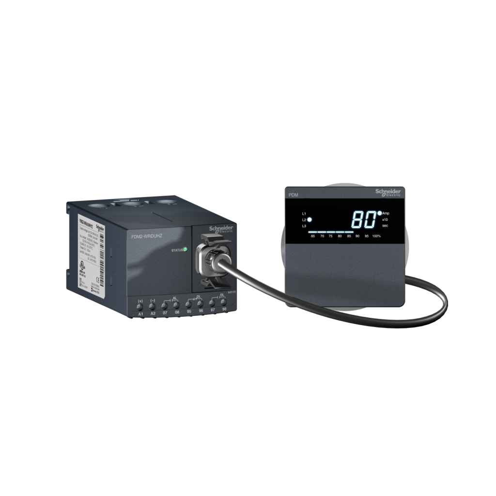 FMZ2-WRDUHZ | EOCR-FMZ2 WR B-A 100~240V Bott. - 에네스산전