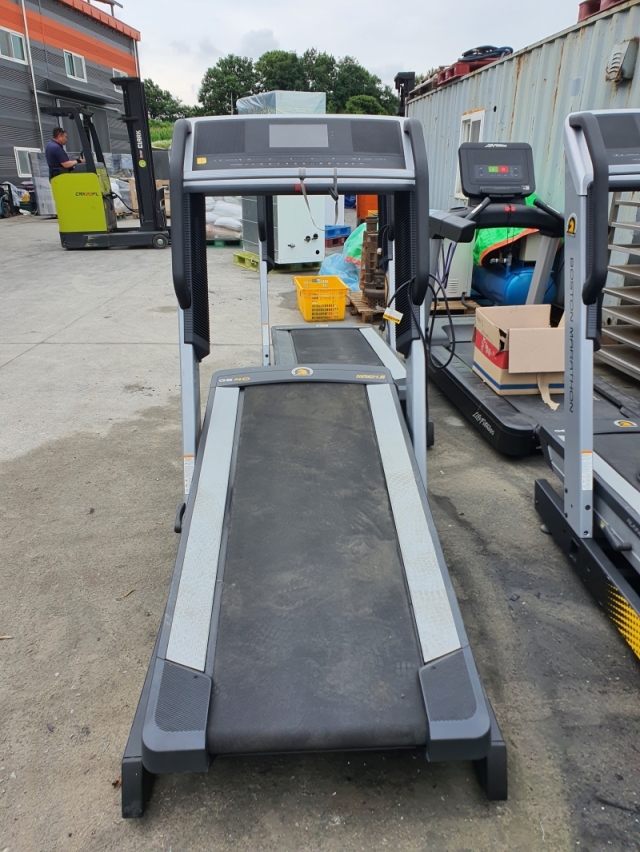 Pro From 런닝머신 MACH2, Life Fitness, stex s25tx 물류·운반 : 기타운반기계