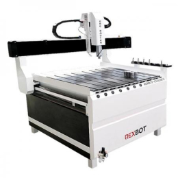 REXBOT-C1212ATC DSP 2.2KW 자동툴패스 CNC 조각기 CNC 라우터 | REXBOT, 공작기계 - 밀링 · 드릴링 - CNC조각기/라우터 | (주)엔티렉스 ...