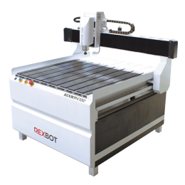 REXBOT-C1212 MACH3 2.2KW 테이블 CNC 조각기 CNC 라우터 | REXBOT, 공작기계 - 레이저가공기 · 전용기 - 레이저가공기 | (주)엔티렉스 ...