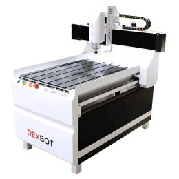 REXBOT-C6090 DSP 2.2KW 테이블 CNC 조각기 CNC 라우터 | REXBOT, 공작기계 - 레이저가공기 · 전용기 - 레이저가공기 | (주)엔티렉스 1193166