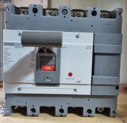 ABS604C 630A 4P Metasol 차단기 4p 380V=75KA 220/250V=85KA
