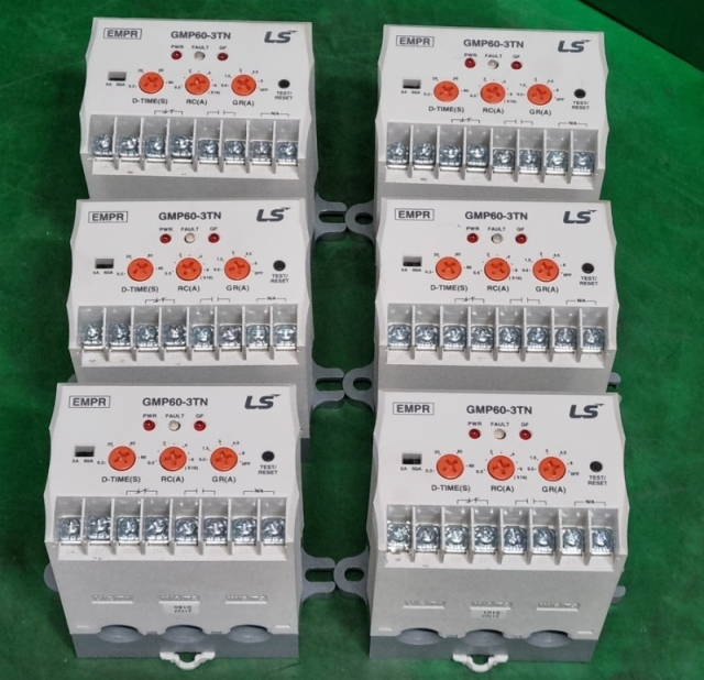 LS GMP60-3TN 모터보호계전기 LS LS GMP60-3TN 모터보호계전기