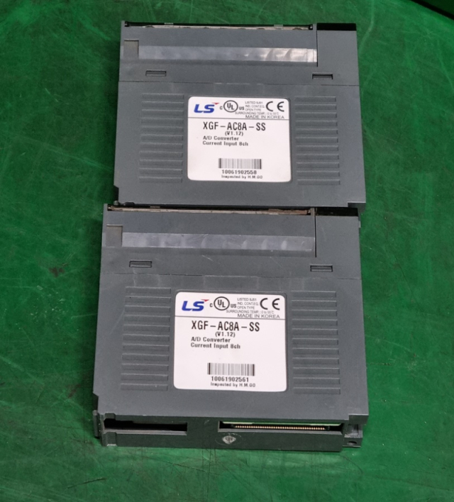 XGF-AC8A-SS V1.12 LS XGF-AC8A-SS V1.12