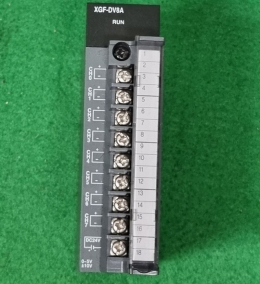 XGF-DV8A V1.00 | [중고] FA · 로봇 · 제어 - 동력전달 - PLC/인버터/콘트롤러 | 부자산업 1026312