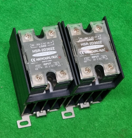 HSR 2D302Z 무접점릴레이 FA부품 센서 부자산업