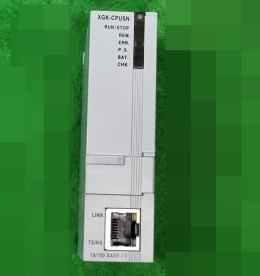 XGK CPUSN V1 30 PLC 컨트롤러 LS - 부자산업
