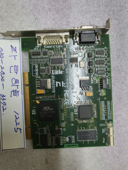 CAMERA LINK EURESYS GRABLINC