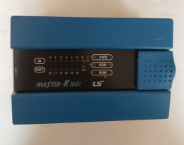 LS MASTER-K 10S1 K14P-DRS PLC (재고2대) | [중고] FA · 로봇 · 제어 - 동력전달 - PLC/인버터/콘트롤러 | 성산ES 1006351