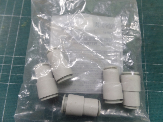 SMC FITTINGS KQ2H10-12A SMC KQ2H10-12A 5개