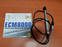 마이크로폰,측정 마이크,MICRO PHONE,ECM 8000,Omnidirection Measurement Microphone ...