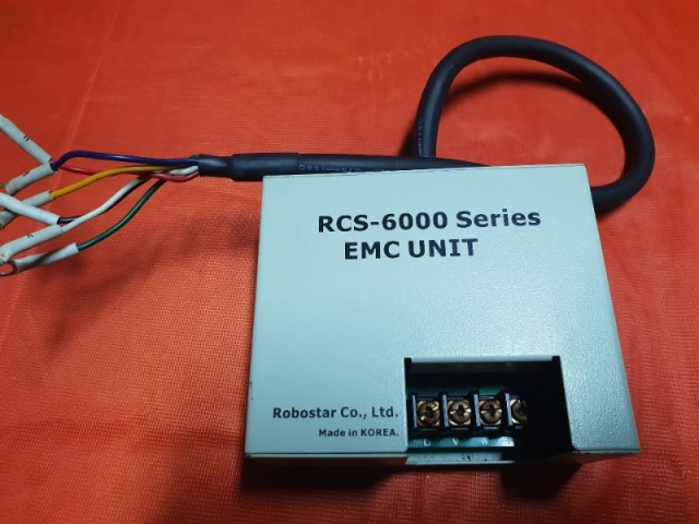 EMC UNIT Robostar EMC UNIT