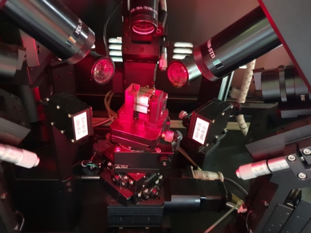 CAP WELDER,CAP 용접기,HIGH PRECISION LASER WELDING SYSTEM XL PHOTONICS,INC ...