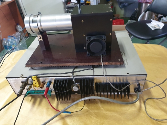 DIFFERENTIAL PHOTOCALORIMETER,시차 주사 열량계,차동 광 칼로리 미터 SHIN-DO SCIENTIFIC 220V