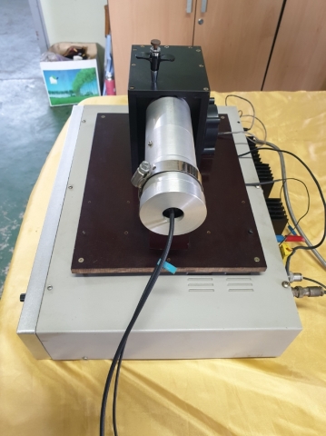 DIFFERENTIAL PHOTOCALORIMETER,시차 주사 열량계,차동 광 칼로리 미터 SHIN-DO SCIENTIFIC 220V