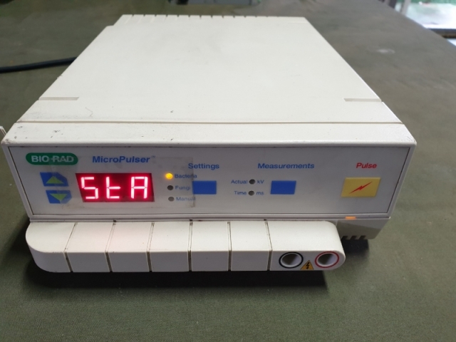 MicroPulser Electroporator,Bio Rad MicroPulser Electroporator with ...