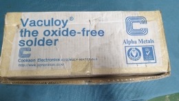 용접봉, 납땜봉, 솔더링 재료, Solder Bar, Vaculoy the oxide-free solder Alpha ...