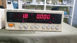 DIGITAL POWER HiTESTER,디지털 파워 하이 테스터 FA · 로봇 · 제어 : 계측/측정장비