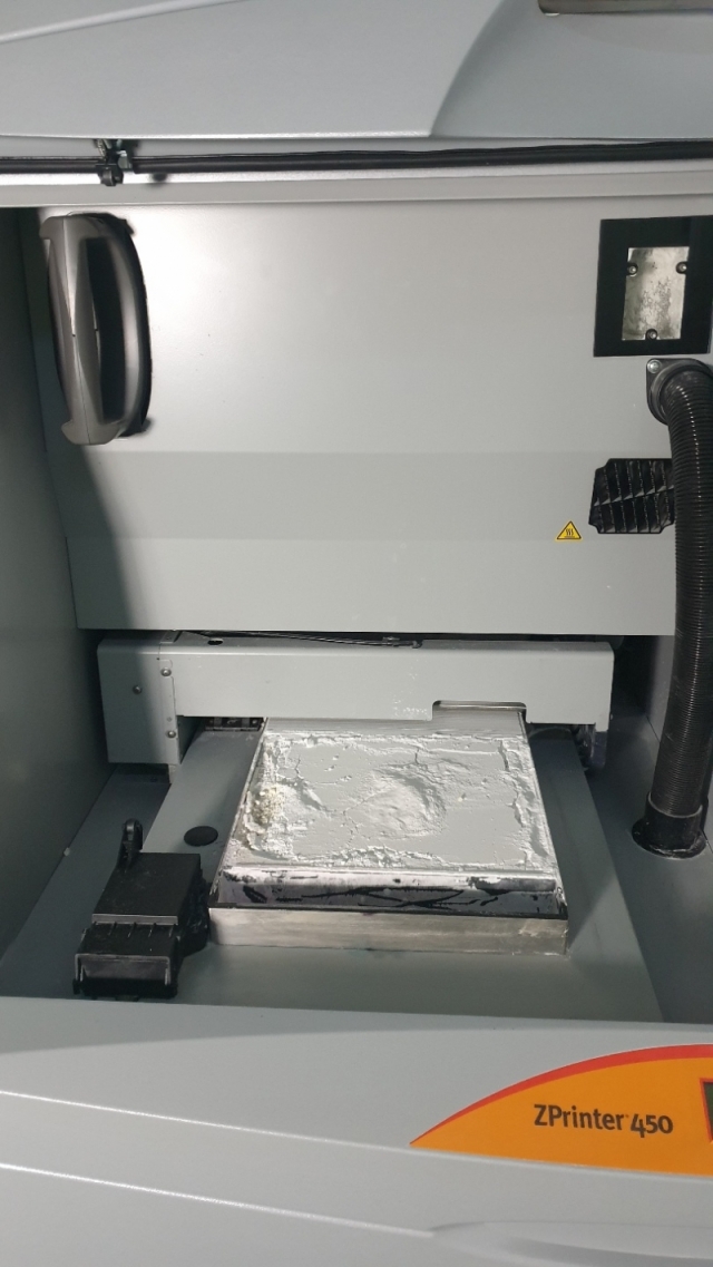 3D 프린터,3D SYSTEM ZCORP ZPRINTER, Zprinter 450 Z CORPORATION - 미국(수입공급업체 ...