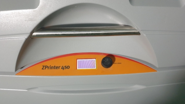 3D 프린터,3D SYSTEM ZCORP ZPRINTER, Zprinter 450 Z CORPORATION - 미국(수입공급업체 ...