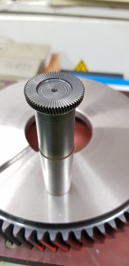 피니온 커터 Pinion Cutter 공구 · 부품 : 절삭공구