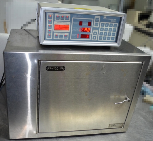 Forma Scientific CryoMed Control Rate Freezer 2700-C with MICROCOMPUTER ...