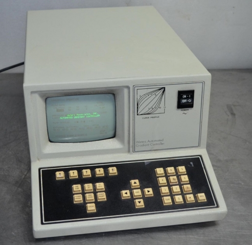 Waters Automated Gradient Controller Waters Automated Gradient ...