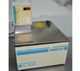 BROOKFIELD Refrigerated Temprature Bath model TC-500 | [중고] BROOKFIELD ...