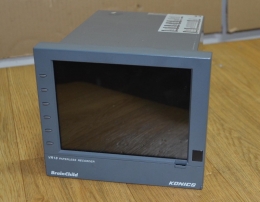 KONICS BrainChild VR18 Paperless Recorder | [중고] KONICS BrainChild VR18 ...