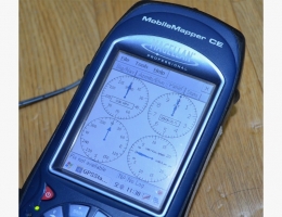 MAGELLAN MobileMapper CE | [중고] MAGELLAN MobileMapper CE, FA · 로봇 · 제어 ...