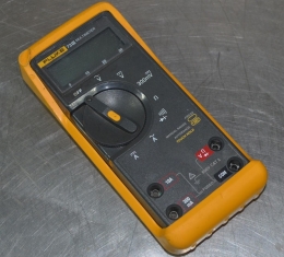 멀티메터 Fluke 73 III Multimeter 멀티메터 Fluke 73 III Multimeter 멀티메터 Fluke 73 ...