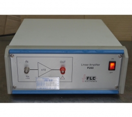 FLC Electronics Linear Amplifier P2000, 중고, FLC Electronics Linear ...