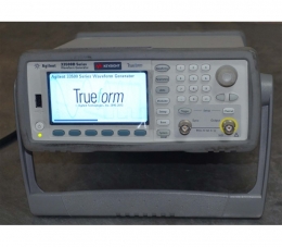 Agilent 33500B Series Waveform Generator Agilent 33500B Series Waveform ...