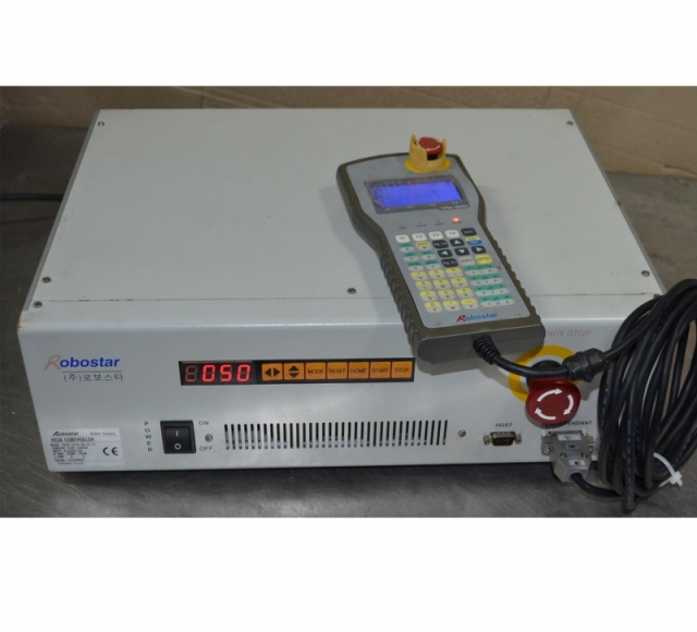 Robostar Robot System RCI4 Controller Robostar Robot System RCI4 ...