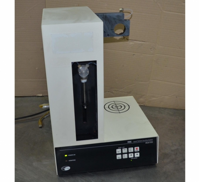 HACH ULTRA HIAC Liquid Particle Counting System model 9703 | [중고] HACH ...