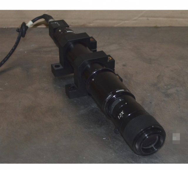 NAVITAR Zoom Lens 12x & SONY XC-HR70 #2 NAVITAR Zoom Lens 12x & SONY XC ...