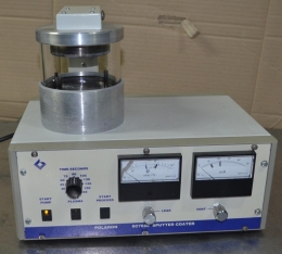 POLARON SC7620 Sputter Coater, 중고, POLARON SC7620 Sputter Coater, FA ...
